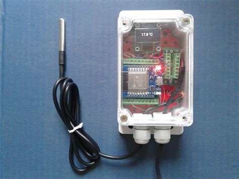 DIY Wi Fi Sensor No Programming No Soldering Req Details Hackaday Io