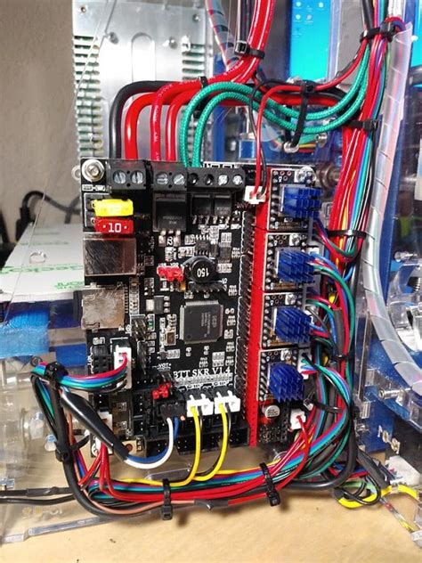 Which Control Board Page 2