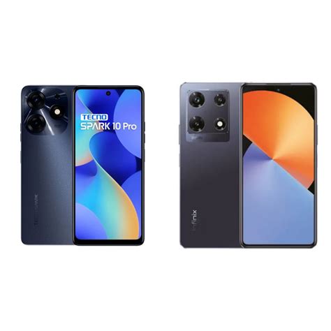 Jiya Blogs Choosing Between Tecno And Infinix Smartphones Can Be A