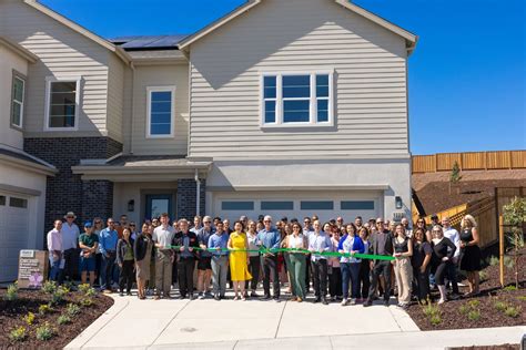 Trumark Homes Opens Highly Anticipated Francis Ranch Master Planned