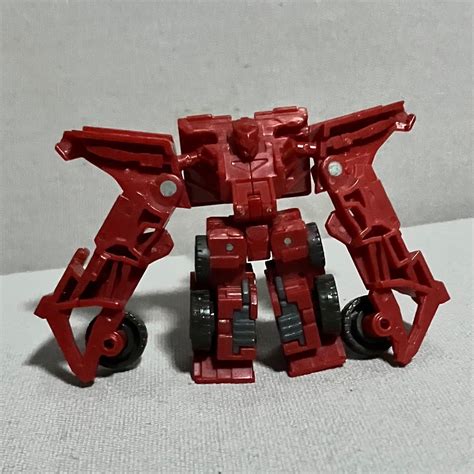 Transformers Rotf Overload Hobbies And Toys Toys And Games On Carousell