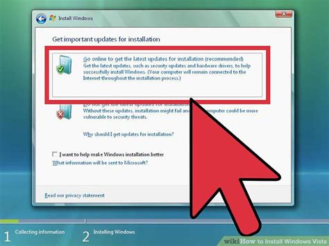 How To Install Windows Vista With Pictures Wikihow