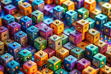 Unveiling The Algorithmic Canvas A Generative Ai Exploration Of Random Numbers Through Abstract