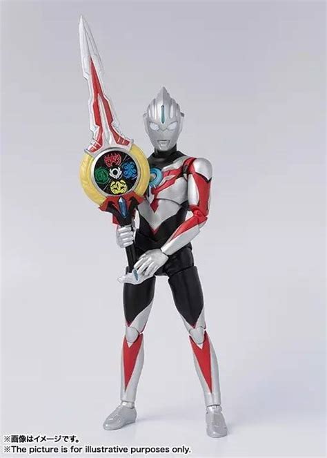 【新品参上】shfiguarts 欧布奥特曼 欧布原生 搜狐