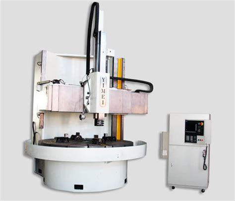 CK Epro CNC Single Column Vertical Lathe FULLTONTECH Machinery