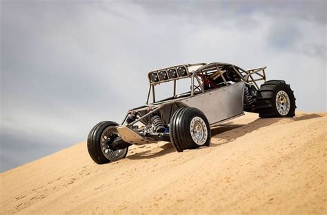 Titanium Sm1 Baja Buggy Chassis For Traxxas 2wd Slash Bundle Set Usd 899 Ready To Ship