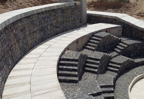 Smritivan Earthquake Memorial Maccaferri Engineering A Better Solution