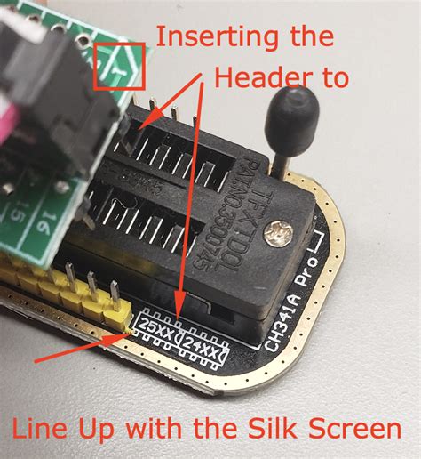 Dumping Firmware With The CH341a Programmer Black Hills Information Security Inc