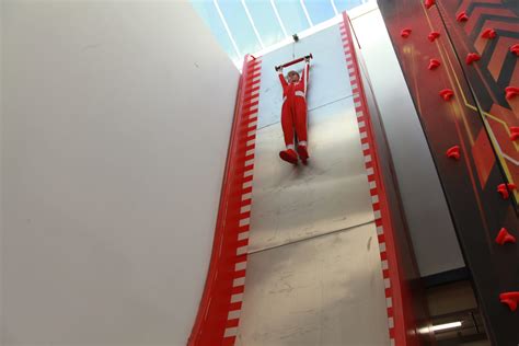 Explorium National Sport And Science Center Walltopia