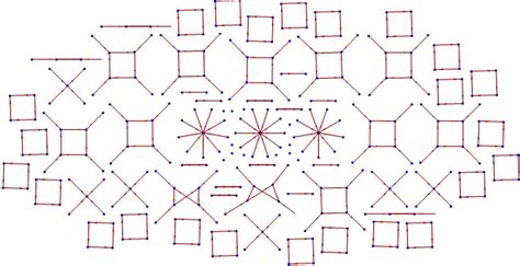 Graphics Packed Graph Or GraphPlot Output With Non Square Layout Mathematica Stack Exchange