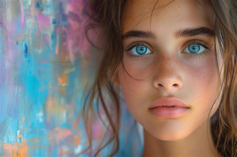 Premium Photo Dive Into The World Of Drawing And Painting At Our Art And Design Babel