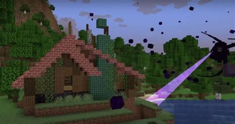 Crackers Wither Storm Mod