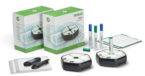 Irobot Education Rt201 Root® Rt1 Coding Robot Intro Pack From Thinkedu