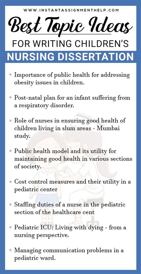 50 Nursing Dissertation Topics And Ideas By Uk Experts Writing Topics Essay Writing Writing