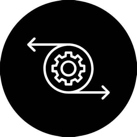 Data Icon Integration Icon Management Icon