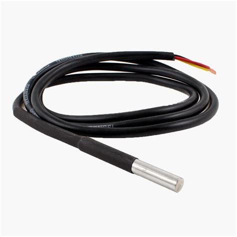 Sensor De Temperatura Ds18b20 Circuito Facil Componentes Eletronicos Esp32 Esp8266 Arduino E