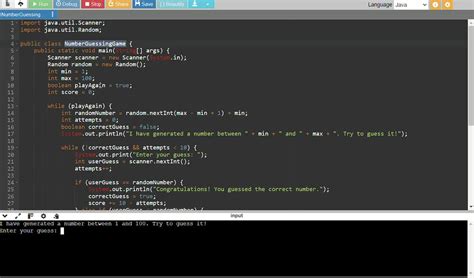 Shanmugam P R On Linkedin Javaprogramming Gamedevelopment Codesoftchallenge
