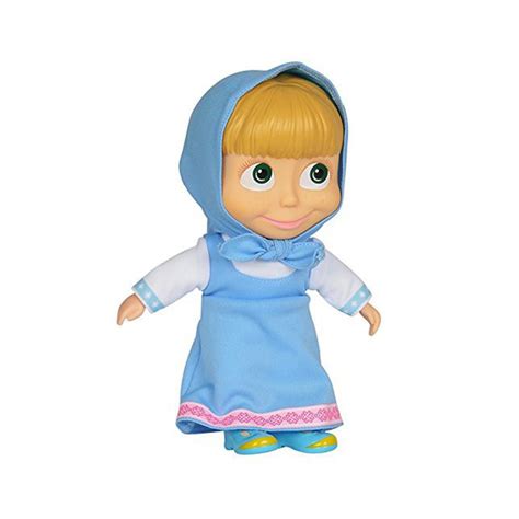 اسباب بازی فقط توی توی Toy Toy عروسک 25 سانتی ماشا