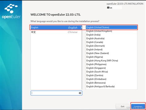 Vmware Esxi上安装openeuler 2203操作系统详细步骤openeuler Esxi Csdn博客