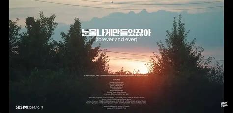 가수 린♡이수 부부 듀엣곡 발표 팬플러스 커뮤니티