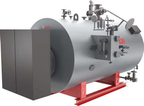 Steam Boilers From Bosch Highly Efficient And Reliable