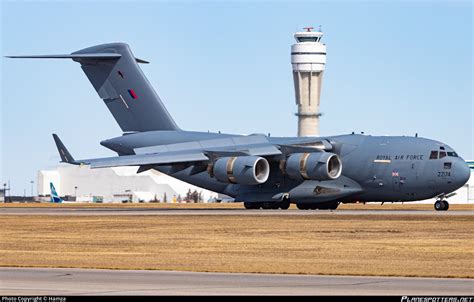 Zz174 Royal Air Force Boeing C 17a Globemaster Iii Photo By Hamza Id