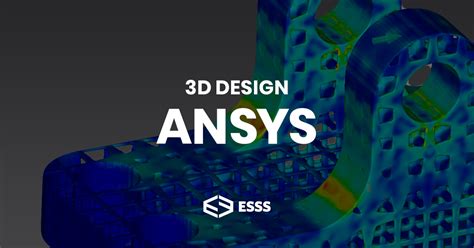Ansys 3d Design Computer Simulation Esss