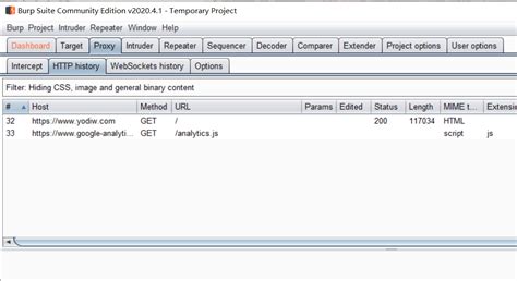 Monitor Android Network Traffic With Burp Yodi Aditya