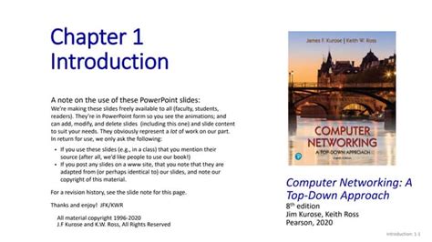 Chapter1 Computer Networks Basicspptx