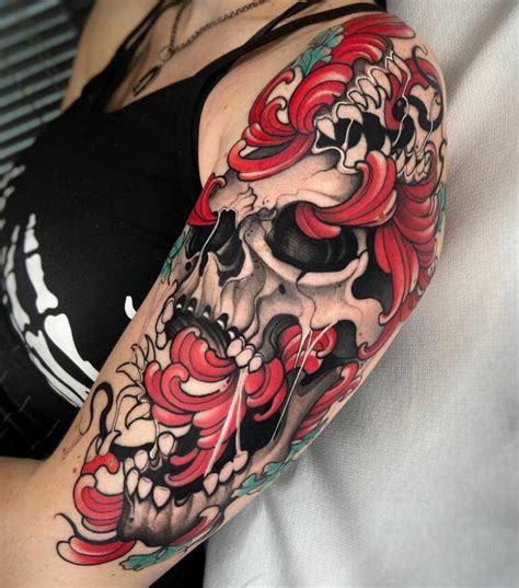 13 Amazing Neo Traditional Tattoo Designs