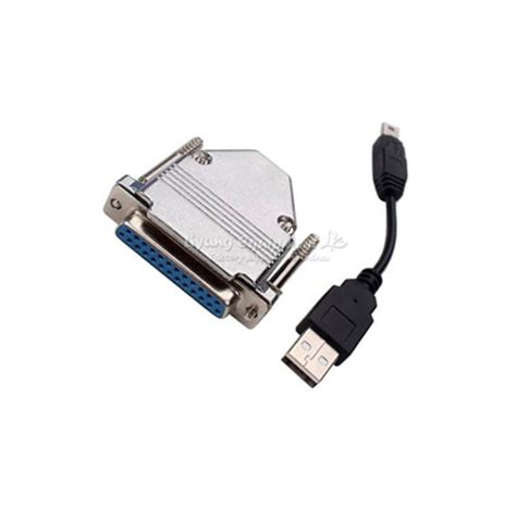 USB To Parallel Adapter For CNC Suppliers Manufacturers Factory Wholesale Bulk USB To