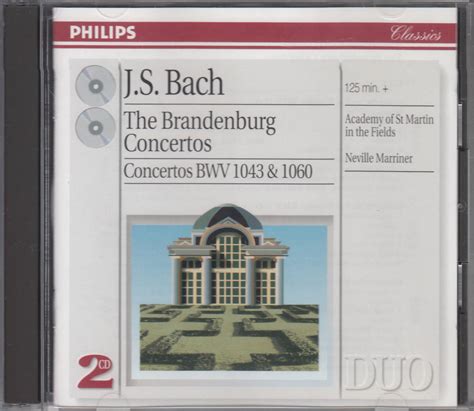 ヤフオク 送料無料 J S バッハ ブランデンブルク協奏曲（