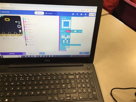 year 3 class 9 computing micro bits rock paper scissors game st bartholomew s c of