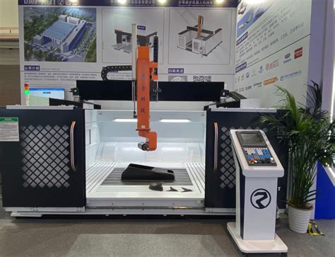 Five Axis Cnc Cutting Machine From China Manufacturer Rbt Machine