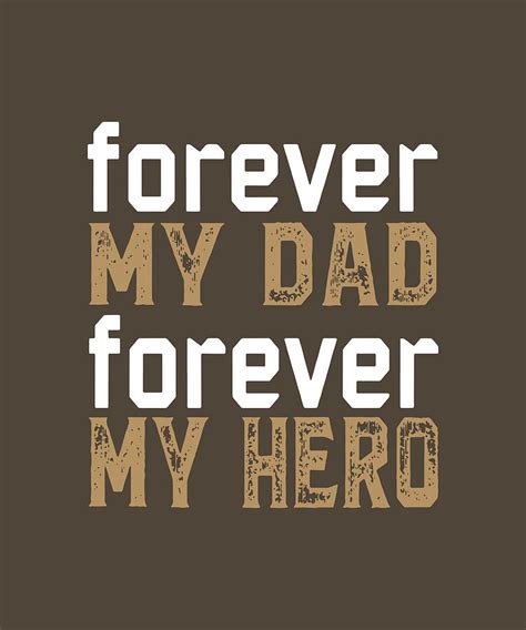 Forever My Dad Forever My Hearo Supernatural Digital Art By Duong Ngoc