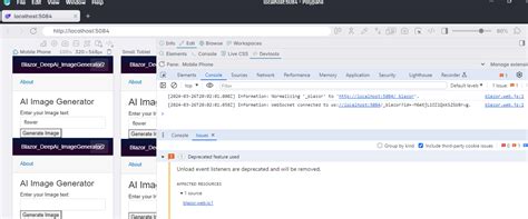 Why I Get This Chrome Console Error Microsoft Qanda