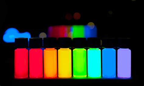 32 Facts About Quantum Dots