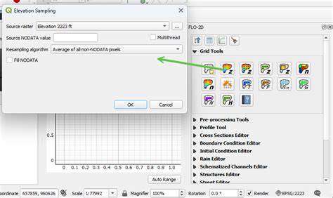 Create Project And Grid — Flo 2d Tutorials Documentation