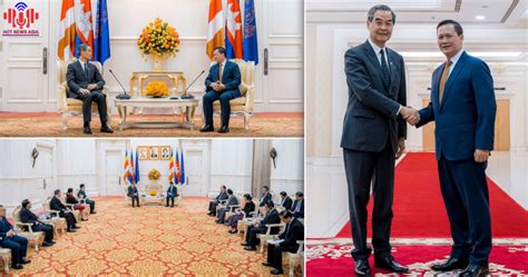 មូលនិធិ Gx Foundation ពង្រីកកិច្ចសហប្រតិបត្តិការគាំទ្រដល់វិស័យសុខាភិបាល