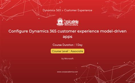 Configure Dynamics 365 Customer Experience Model Driven Apps