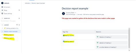 Solved How To Use The Decision Macro
