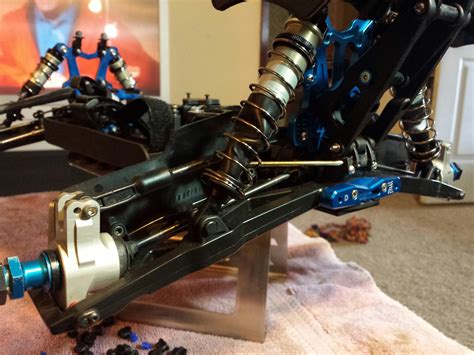 RC T FT Tekno V Brushless Conversion Roller Truggy R C Tech Forums