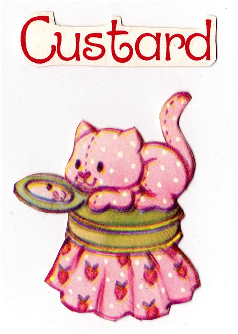 Discover 35 Custard The Cat And Strawberry Shortcake Ideas Strawberry