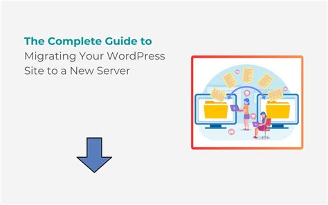 How To Migrate Wordpress Site To New Server