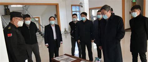 常务副校院长薛子君部署校内疫情防控工作 校园 行动 全校