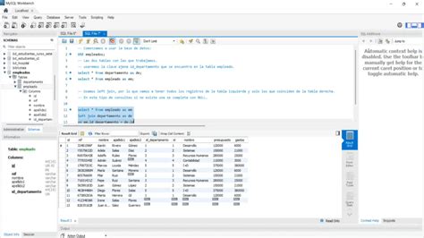 Cómo funciona LEFT JOIN en SQL Hablemos de informática