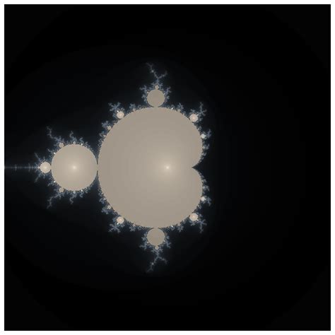 Mandelbrot Set Fractal Visualizer 5 Steps With Pictures Instructables
