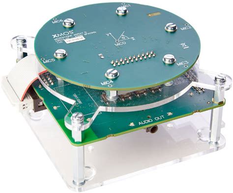 DSP Turns Microphone Array Into Steerable Listening Beam For Smart Control Electronics Weekly