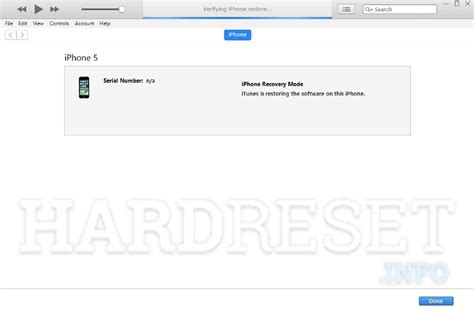 How To Change Repair Firmware In Apple IDevice WITHOUT LOSING DATA How To HardReset Info