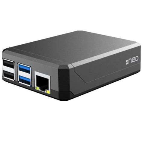 Argon Neo Pi 4 Raspberry Pi Case Distributor Raspberry Pi Indonesia